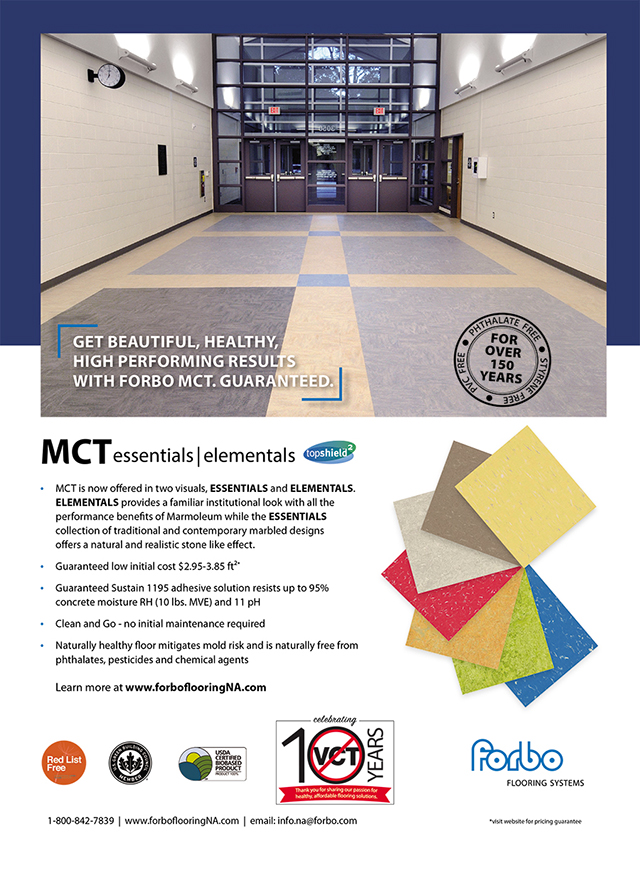 Building Operating Management Magazine Issue - June 2018