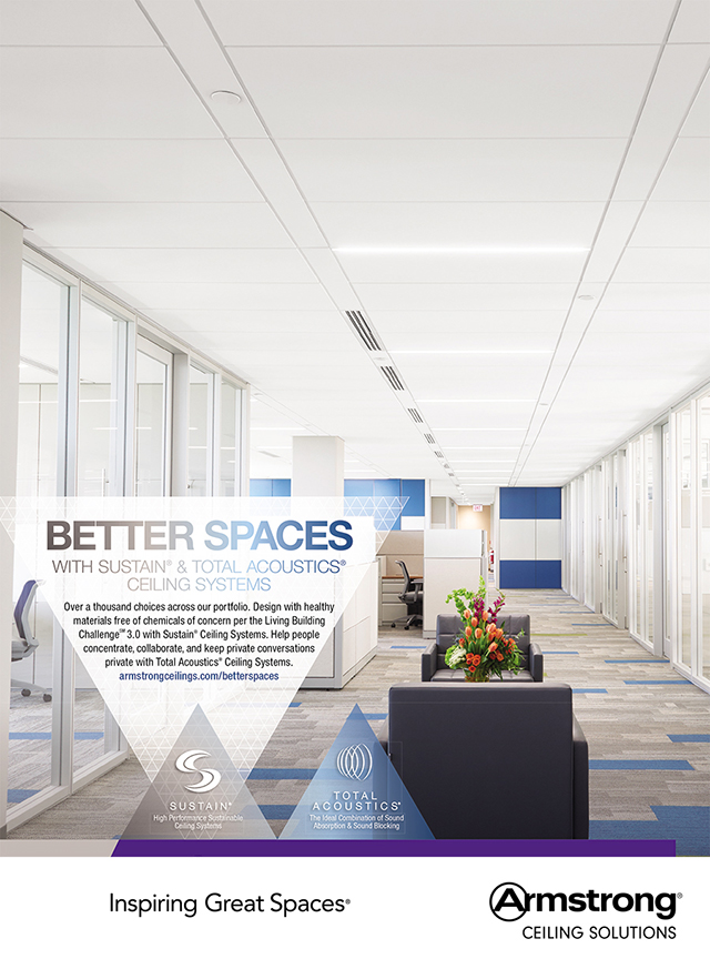 Building Operating Management Magazine Issue - November 2018
