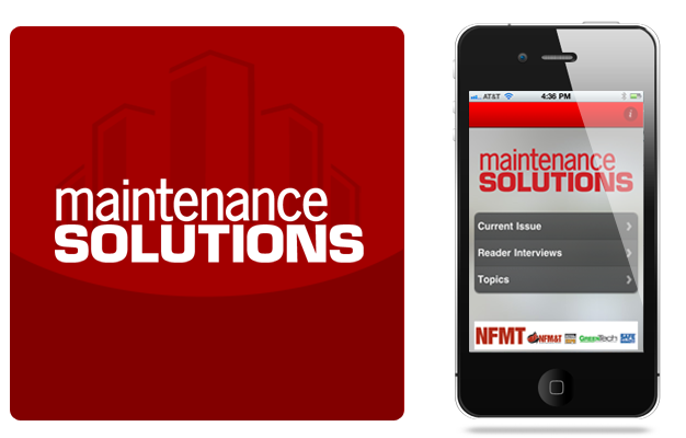 Maintenance Solutions app