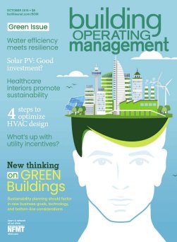 Building Operating Management