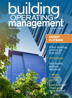 Building Operating Management