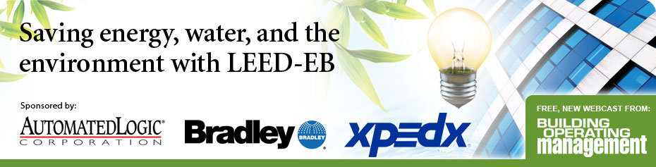 Building Operating Management | Saving Energy, Water, and The ...